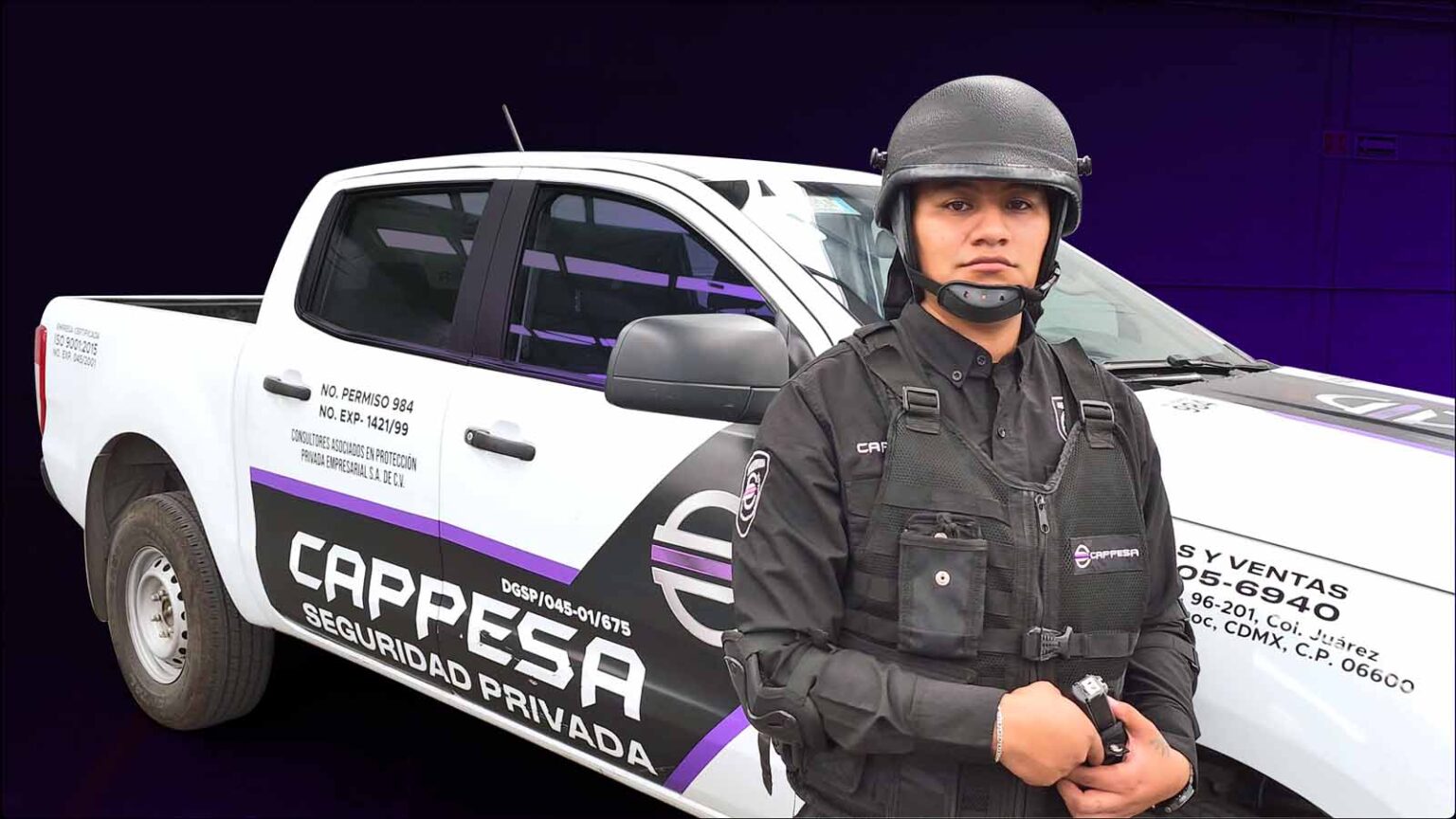 Seguridad Privada Armada - cappesa