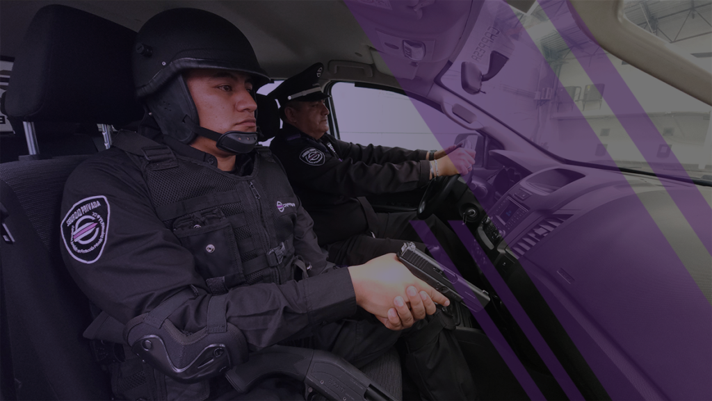 Seguridad Privada Armada - cappesa